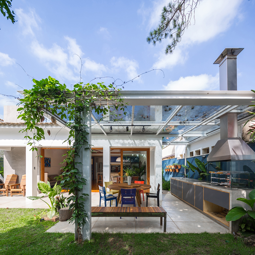CASA BUTANTÃ | Casa14 arquitetura