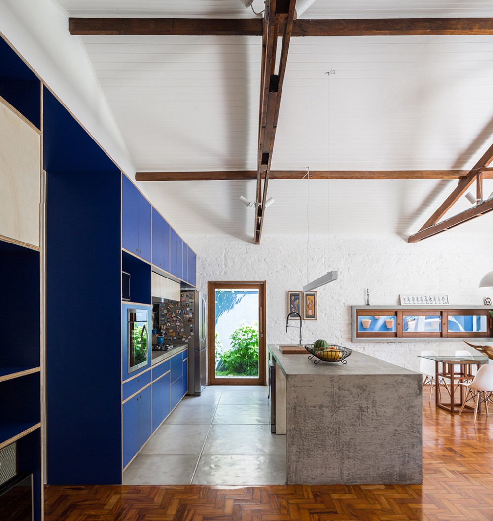 CASA BUTANTÃ | Casa14 arquitetura
